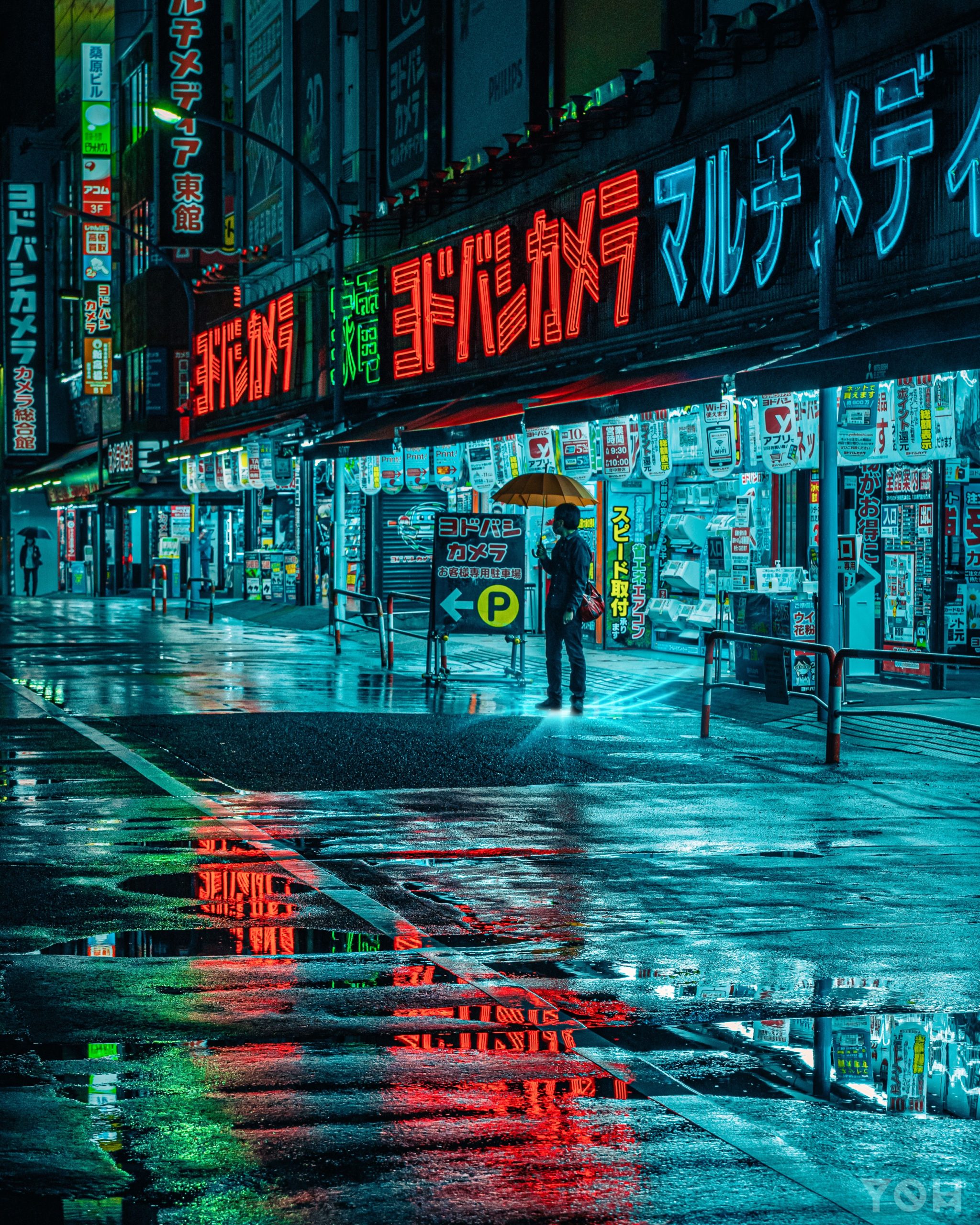 Night Street | YOH official site